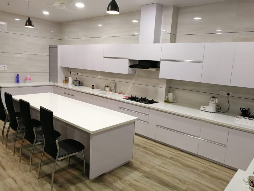 ARS Modular Kitchen - ARS Display Systems