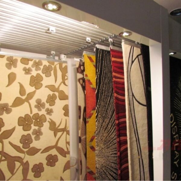 Carpet,Rug Display Stand Manufacturer & Exporter