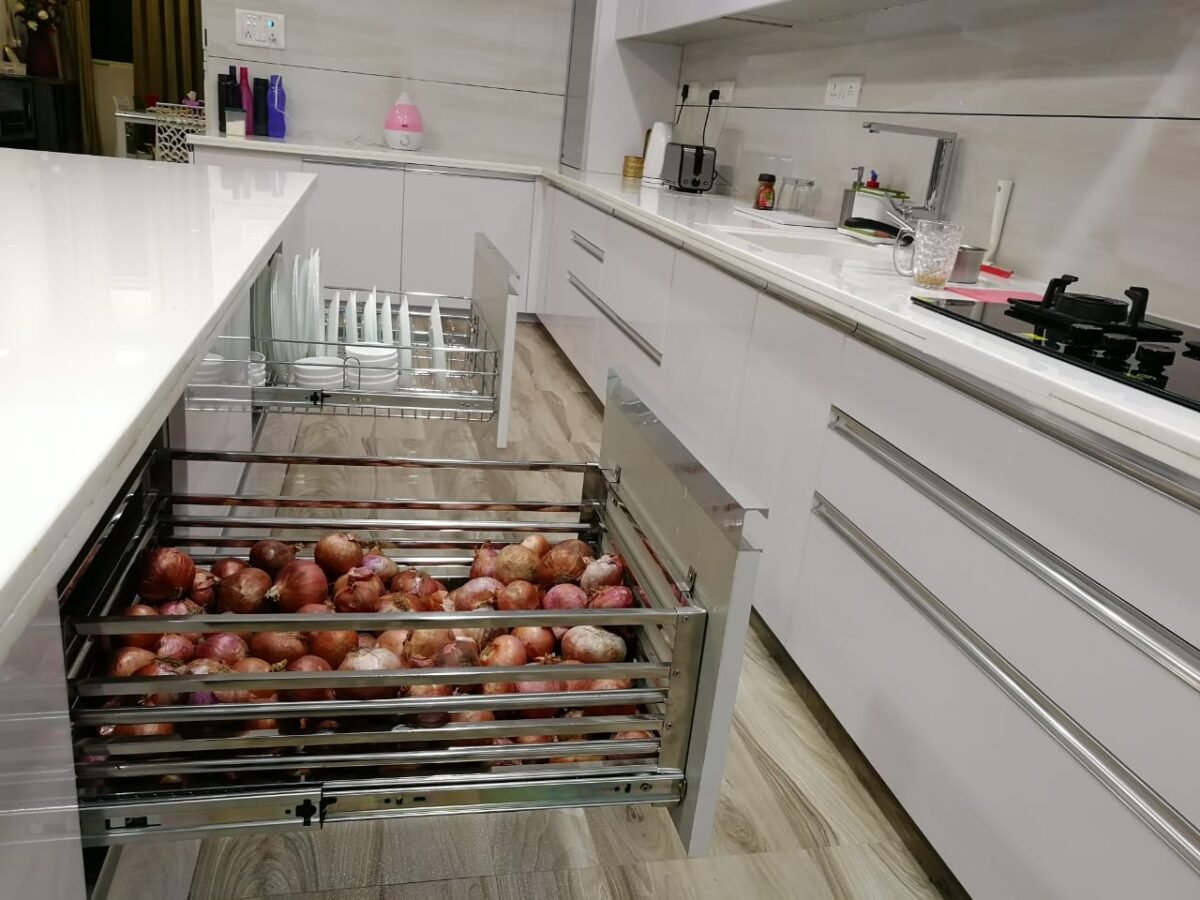 ARS Modular Kitchen - ARS Display Systems