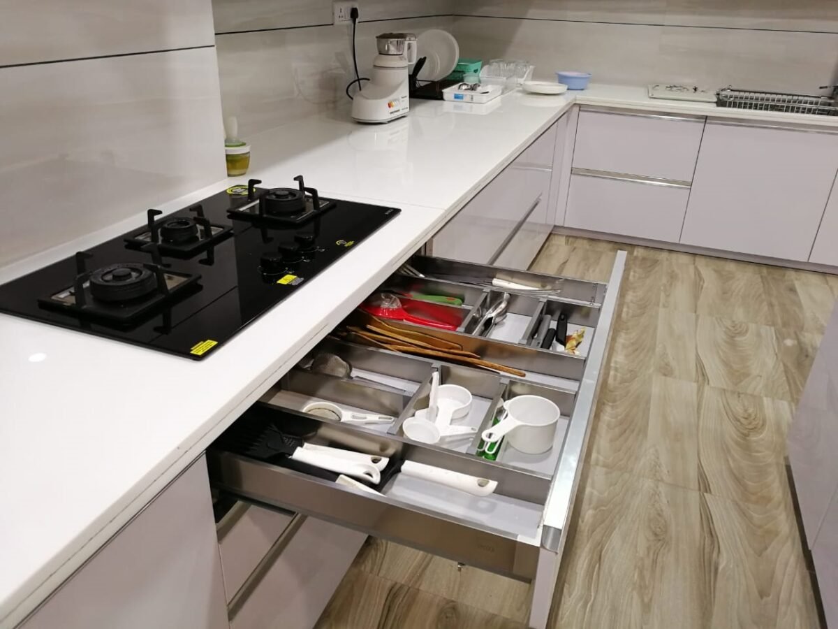 ARS Modular Kitchen - ARS Display Systems