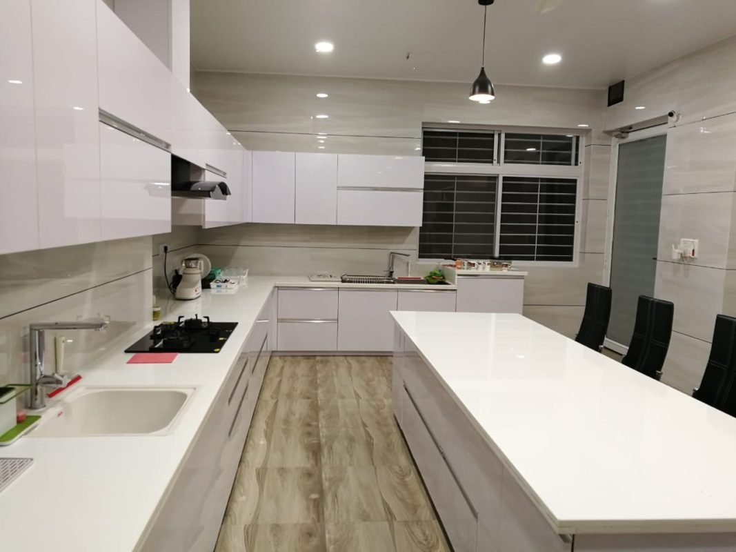 ARS Modular Kitchen - ARS Display Systems