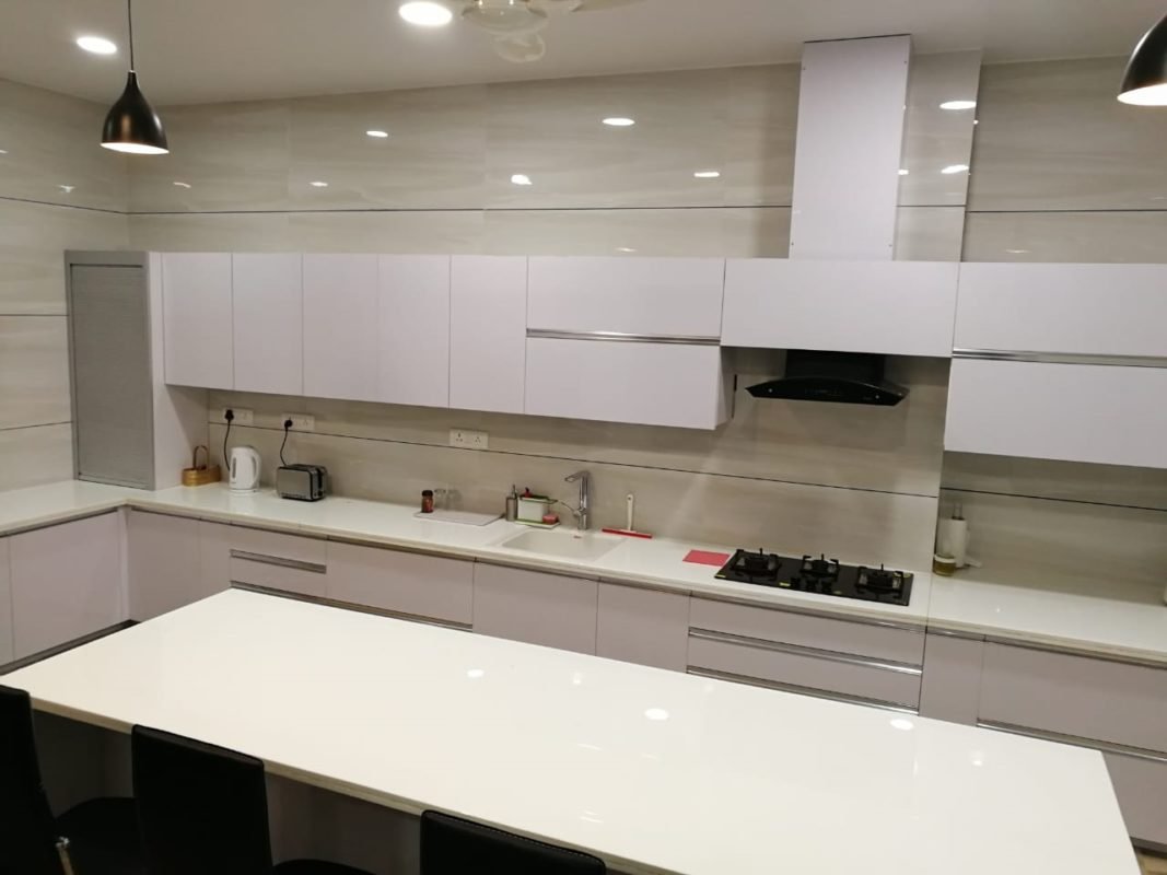 ARS Modular Kitchen - ARS Display Systems