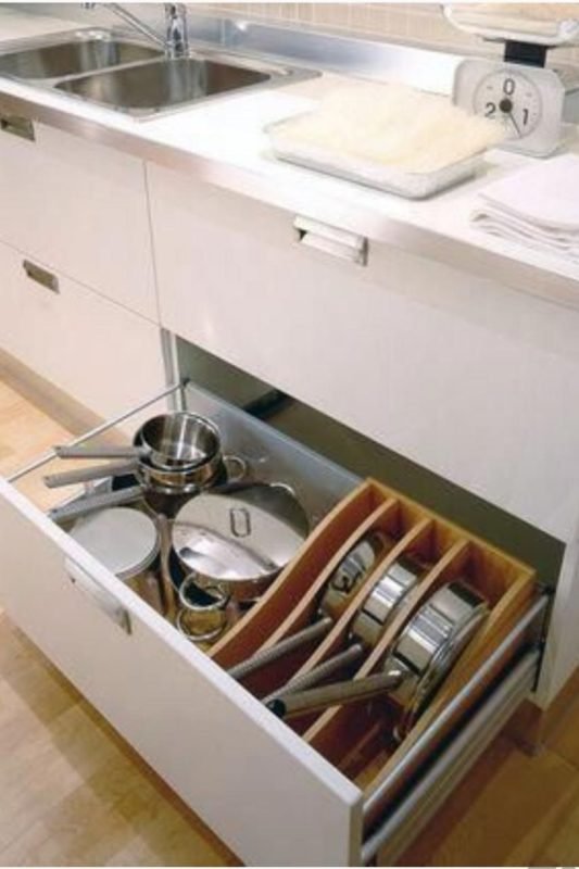 ARS Modular Kitchen - ARS Display Systems
