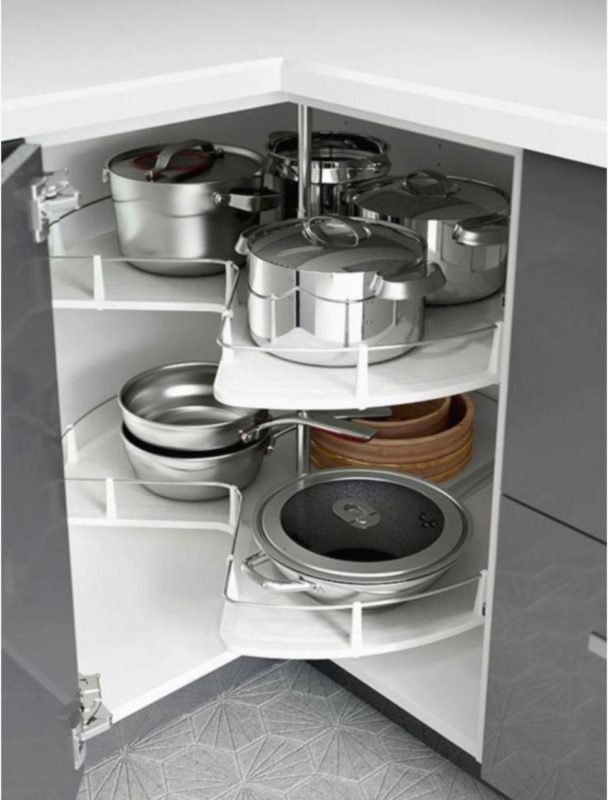 ARS Modular Kitchen - ARS Display Systems
