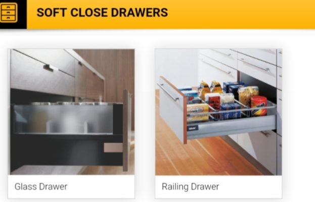 ARS Modular Kitchen - ARS Display Systems