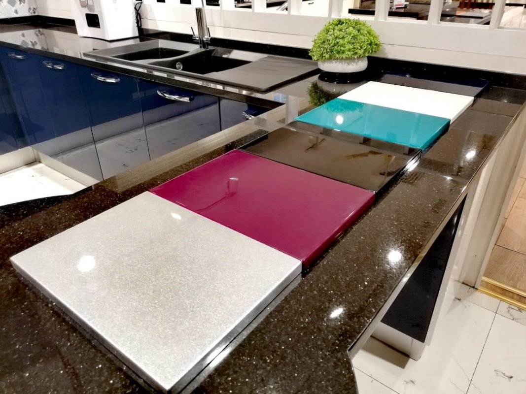 ARS Modular Kitchen - ARS Display Systems