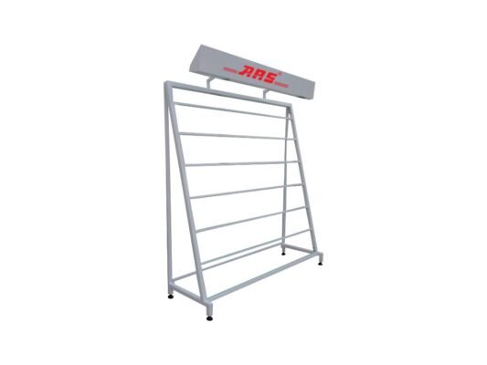 Carpet Hanging Display Manufacturer - ARS Display Systems