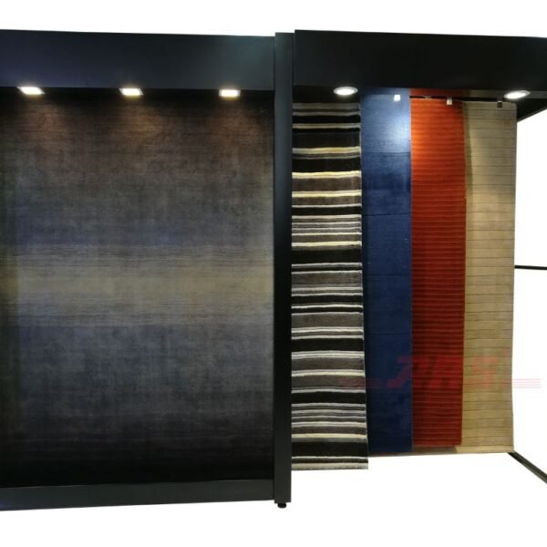 Carpet,Rug Display Stand Manufacturer & Exporter - ARS Display Systems