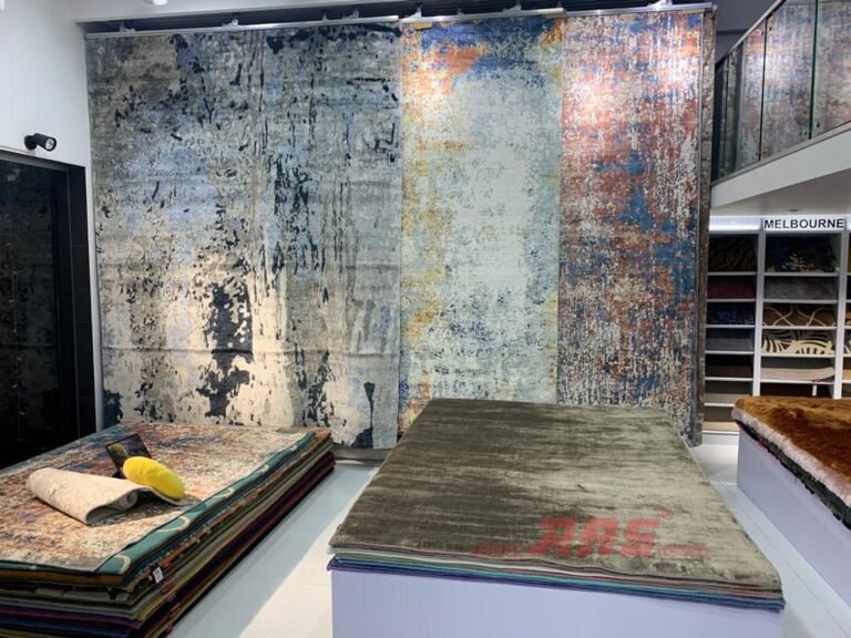 Book Carpet Display System Manufacturer - ARS Display Systems