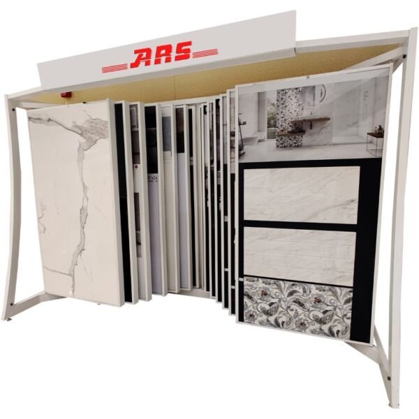 Tiles Bombay Book Tiles Display System - ARS Display Systems