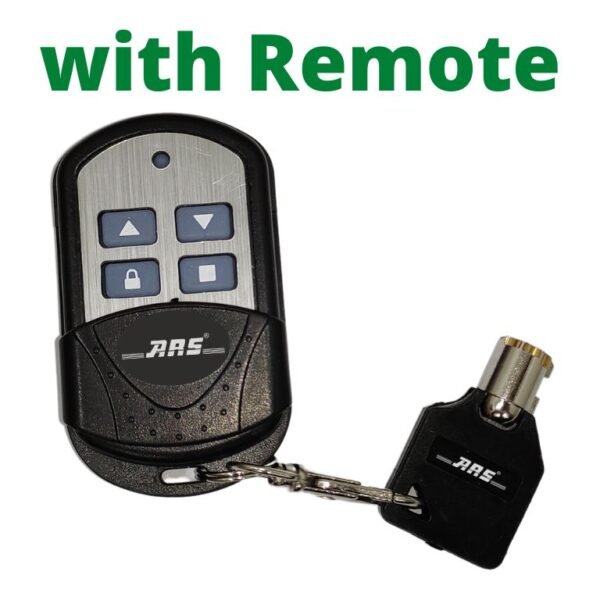 Polycarbonate PVC Transparent Shutter - ARS Display Systems