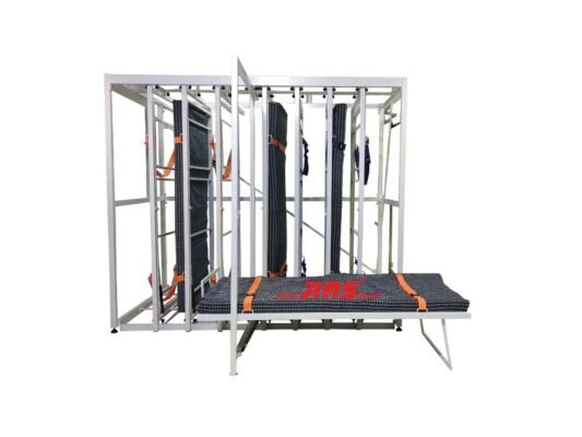 Premium Custom Mattress Display Stand- Elevate Your Space