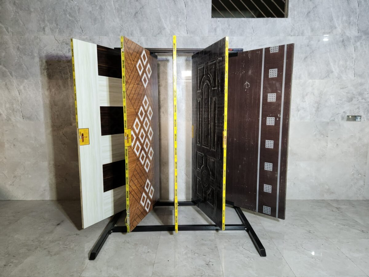 Door Book Display Stand - ARS Display Systems